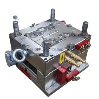 China Precision Machined Plastic Injection Mold Making with +/- 0.1 tolerance for sale