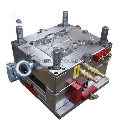 China Precision Machined Plastic Injection Mold Making with +/- 0.1 tolerance for sale