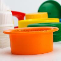 China Custom Plastic Injection Molding Parts ABS PC Nylon ISO9001 ±0.05mm Tolerance for sale