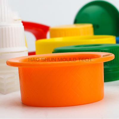 China Custom Plastic Injection Molding Parts ABS PC Nylon ISO9001 ±0.05mm Tolerance for sale