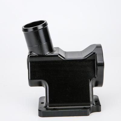 China ABS PC Injection Molding Parts with Polishing Surface Finish - Customized as Per Drawings for sale