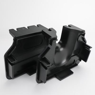 China Custom Plastic Injection Molding Parts ABS PC Nylon PEEK ISO9001 No MOQ for sale