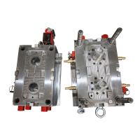 China Precision Mould Making Service 0.1mm Tolerance 10K to 1000K Mold Life Custom Injection Tooling for sale