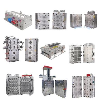 China Customized Color Plastic Injection Molding Parts with Smooth Surface Finish and Logo for sale