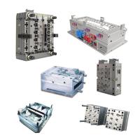 China Polished Injection Molding Parts As Per Drawing Shape Textured Surface Finish for sale