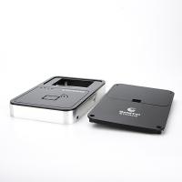 China Custom Surface Finish Injection Molding Parts with Logo ISO9001 Certified for sale