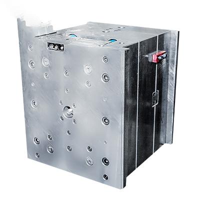 China Custom Rapid Prototype Tooling P20 Steel for Plastic Acrylic PVC PS 0.1mm Accuracy for sale