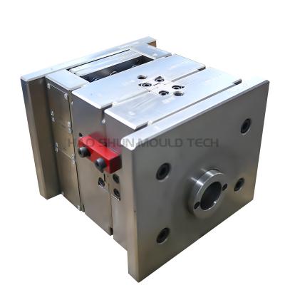 China Rapid Prototype Tooling Silicone Mould Base HASCO Accuracy 0.1mm Production 1-2 Weeks for sale
