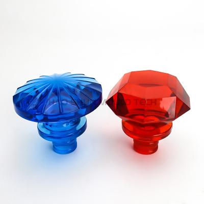 China Customized Plastic Injection Molding Parts ±0.05mm Tolerance ISO9001 for sale