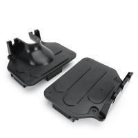 China Custom Plastic Injection Molded Parts for Medical Device with Surface Treatment for sale