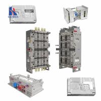 China Rapid Prototype Tooling Custom Injection Mold P20 Steel +/-0.1mm Accuracy Functional Testing for sale