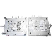 China Rapid Prototype Tooling for PC Components P20 Steel Mold Up to +/-0.1mm Accuracy for sale