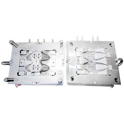 China Rapid Prototype Tooling for PC Components P20 Steel Mold Up to +/-0.1mm Accuracy for sale