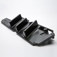 China Precision Plastic Injection Molding Parts OEM with ISO9001 Certified for sale
