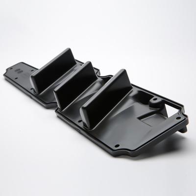 China Precision Plastic Injection Molding Parts OEM with ISO9001 Certified for sale