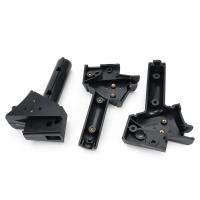 China Customized Plastic Injection Molding Parts with Surface Finish Options Per ISO9001 Certified for sale