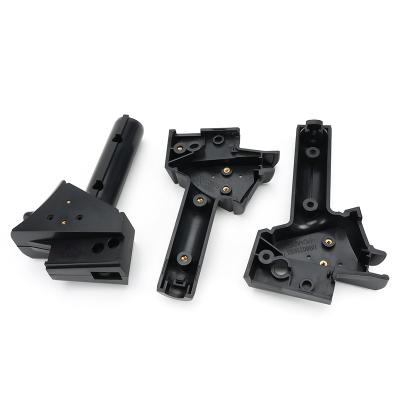 China Customized Plastic Injection Molding Parts with Surface Finish Options Per ISO9001 Certified for sale