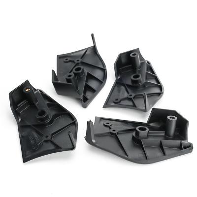 China Customized Plastic Injection Molded Components for Automotive Parts for sale