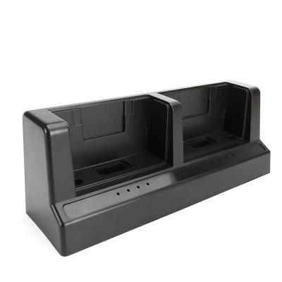China Custom Precision Plastic Injection Molded Parts ISO9001 ±0.05mm Tolerance MT11020 Texture for sale