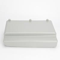 China Precision Plastic Injection Molded Housing Parts ±0.05mm Tolerance Custom Colors for sale