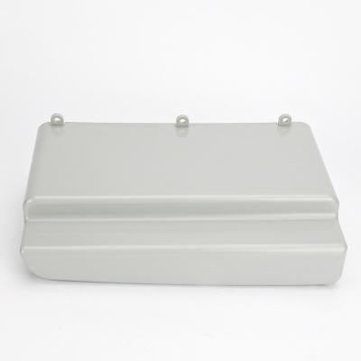 China Precision Plastic Injection Molded Housing Parts ±0.05mm Tolerance Custom Colors for sale