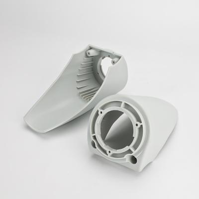China Customized Plastic Injection Molding Part for Medical Enclosure Device for sale