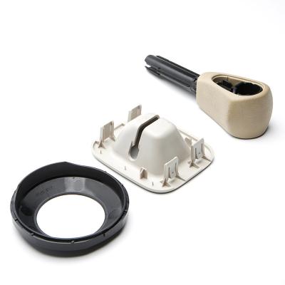 China Automotive Plastic Injection Molding Components Tailored to Drawing for sale