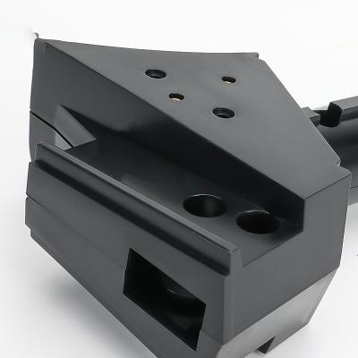 China OEM Precision Plastic Injection Molding Components with ±0.05mm Tolerance for sale