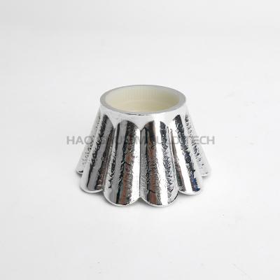 China Custom Plastic Injection Molded Painting Parts with Personalized Aesthetics for sale