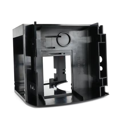China Custom Nylon Plastic Injection Molding Part with STEP 3D Drawings ISO9001 for sale