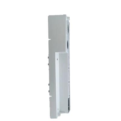China Custom Plastic Injection Molded Parts ±0.05mm Tolerance ISO9001 for sale