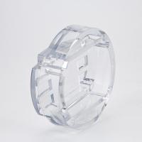 China Customized Plastic Parts with Polishing/Sandblasting/Texture Surface Finish for sale