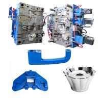 China ISO9001 Plastic Injection Molded Part ±0.05mm Tolerance for Household Parts for sale