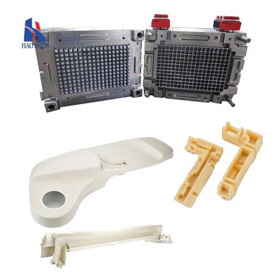 China Customized Plastic Parts by Injection Molding As Per Drawings for sale