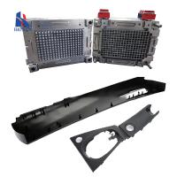 China Custom Plastic Injection Molding Parts ±0.05mm Tolerance ISO9001 for Automotive for sale