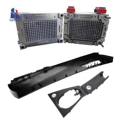 China Custom Plastic Injection Molding Parts ±0.05mm Tolerance ISO9001 for Automotive for sale