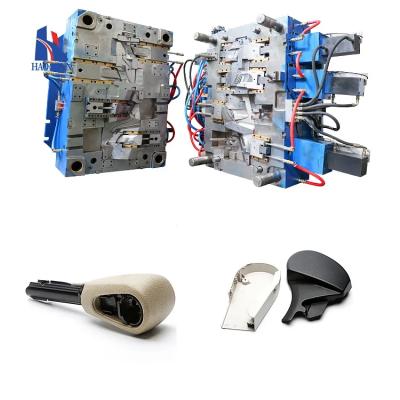China Custom plastic injection molding part with Precision Polishing Surface Finish ISO Certified for sale