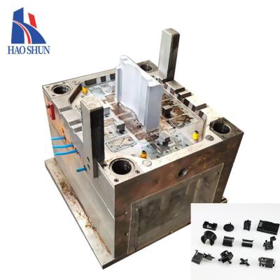 China Custom Plastic Injection Molding Part for Your Specific Needs STEP 3D/2D Drawing for sale