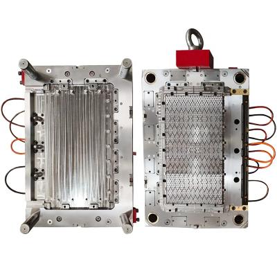 China Custom Plastic Injection Molding Parts Automotive ISO9001 ±0.05mm Tolerance for sale