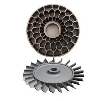 China Sandblasting Surface Finish Plastic Injection Molding Part for Industrial Application for sale