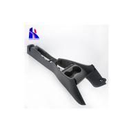 China Auto Application Plastic Injection Molding Parts ABS PC Textured Treatment for sale