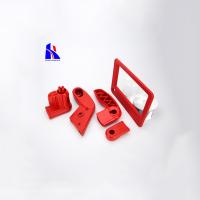 China Custom Precision Plastic Injection Molding Parts ABS PA PP PC 100000 Shots Mold Life for sale