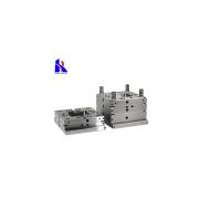 China PEEK HASCO Rapid Prototype Tooling , Sandblasted Rapid Prototype Machined Parts for sale