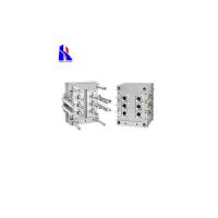 China Custom OEM Rapid Prototyping And Rapid Tooling PS HDPE 2344 DME ISO9001 2015 for sale