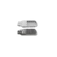 China Custom Precision All In One Solar Street Light Aluminum Die Casting Housing LED Lamp Parts 6061 for sale