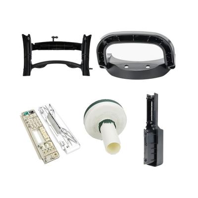 China Custom ABS Plastic Injection Molding Parts ±0.05mm Tolerance ISO9001 for sale