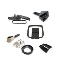 China ISO 9001 Certified Plastic Injection Molding Parts ±0.05mm Tolerance 15-30 Day Lead Time for sale