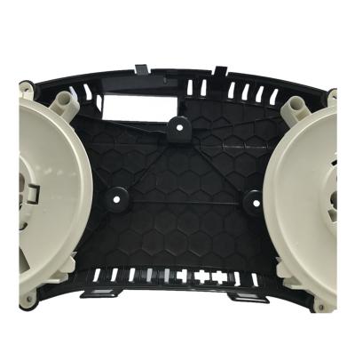 China Custom Plastic Injection Molding Parts ISO9001 ±0.05mm Tolerance No MOQ for sale