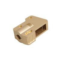 China Custom Plastic Injection Molding Parts ±0.05mm Tolerance ISO9001 for sale
