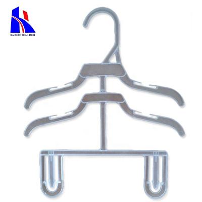 China Custom Precision Plastic Injection Molding Parts ±0.05mm Tolerance ISO9001 for Aerospace Components for sale